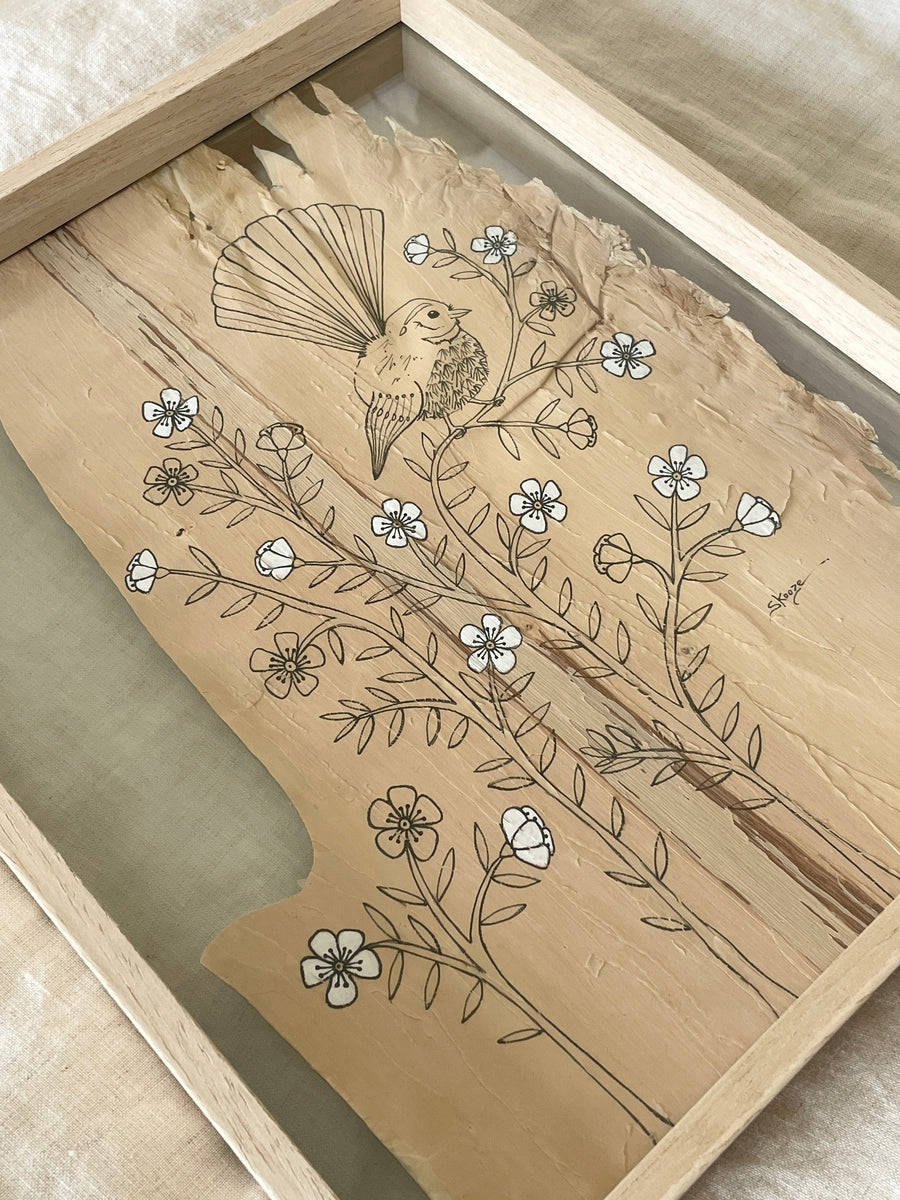 Paperbark Art Series – Skye Prudence
